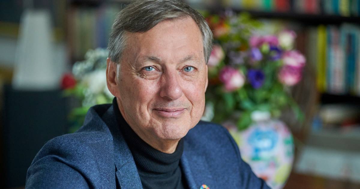 Paul Rüpp (1957-2023) nam de regie, met lef en wat branie | Maashorst ...