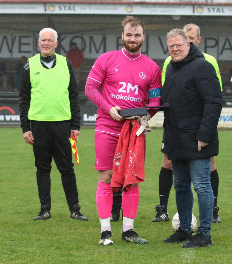 Roy Rijntjes gaat ondanks vaderschap en reistijd door bij Papendrecht ...
