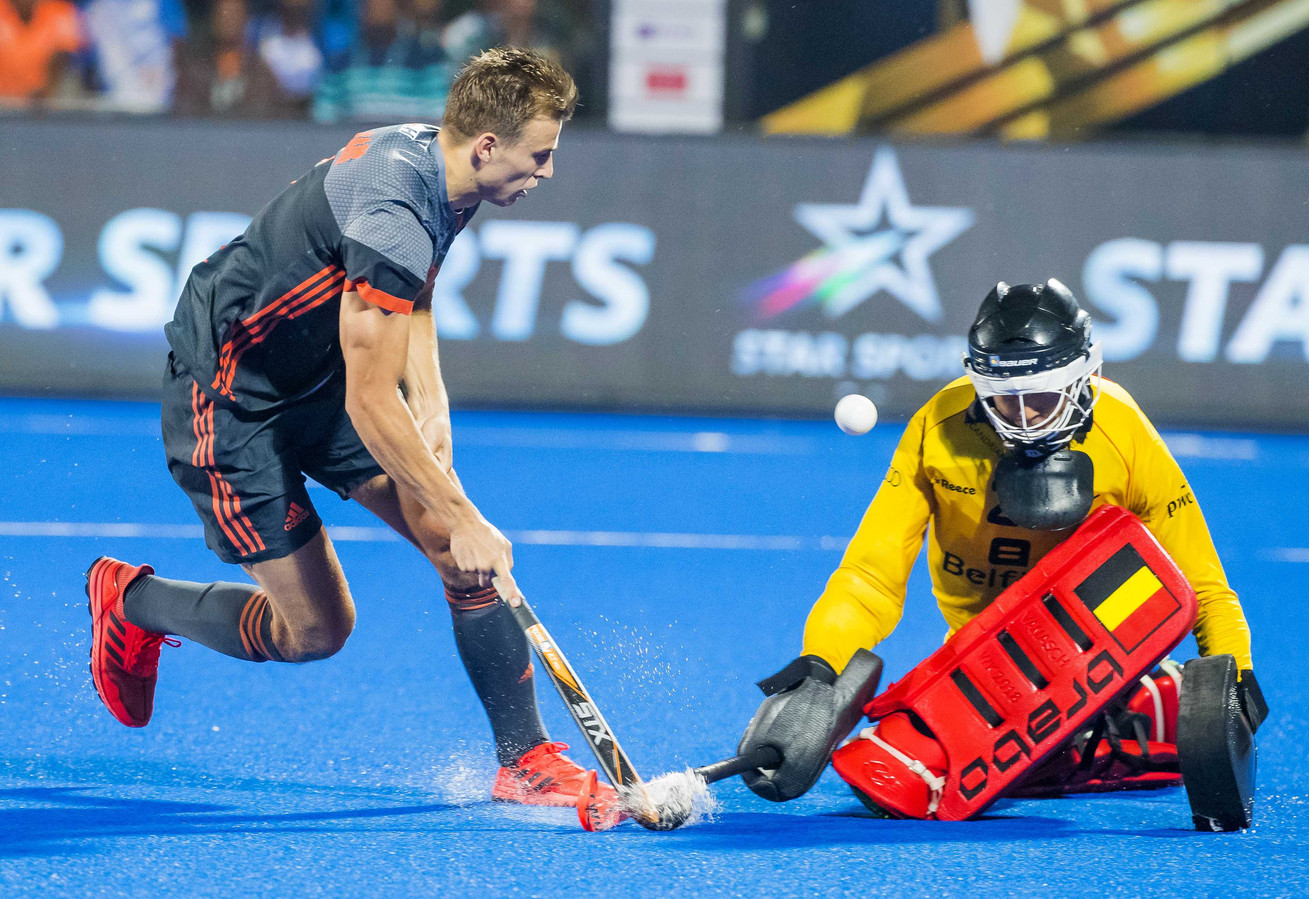 Nederland - België is de nieuwe hockeyklassieker: ‘Vroeger een walk ...