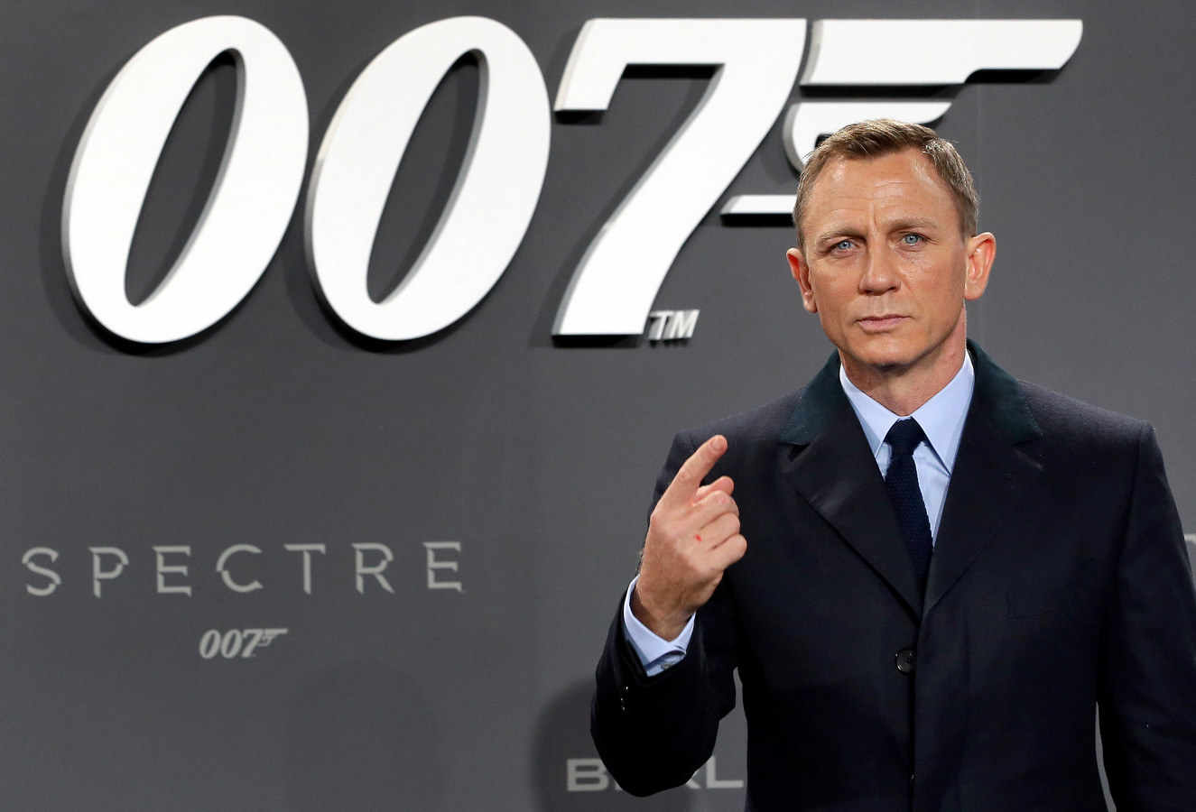"Bien sûr que je voudrais réaliser un James Bond" | Foto | 7sur7.be