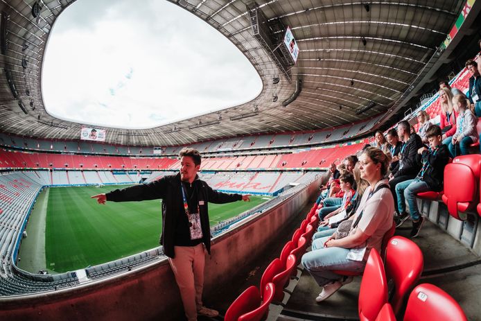 Onze reporter sprak met Bayern-fans in München: “Wat een aura heeft ...