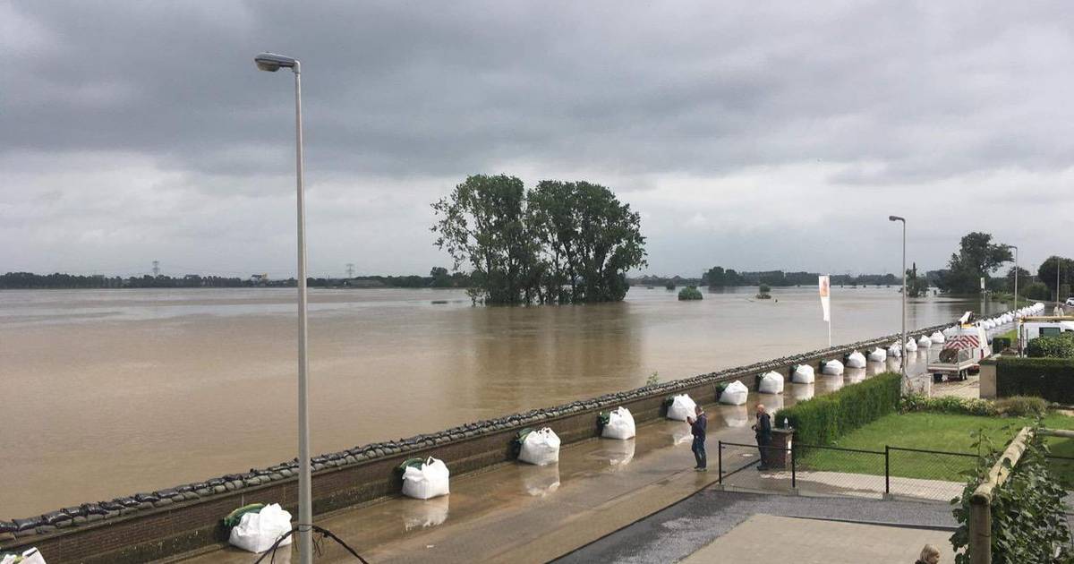 Na overstromingen van juli 2021 is er nu 6 miljoen euro om dijken te ...