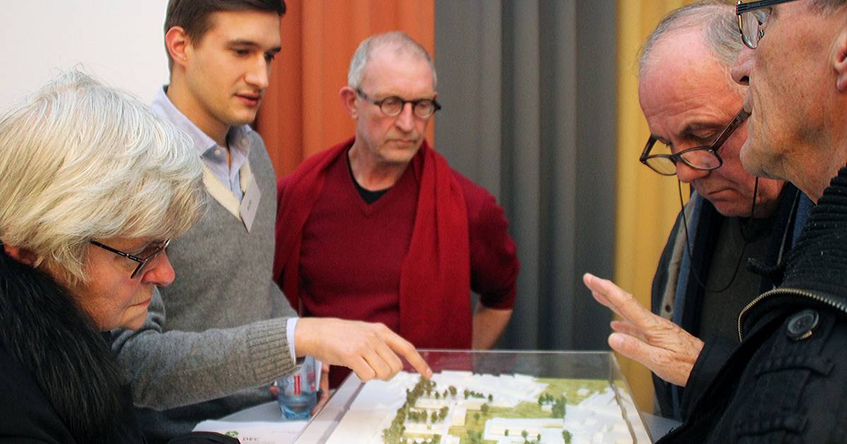 Bekaert wijkt voor Leanderhof | Zwevegem | hln.be