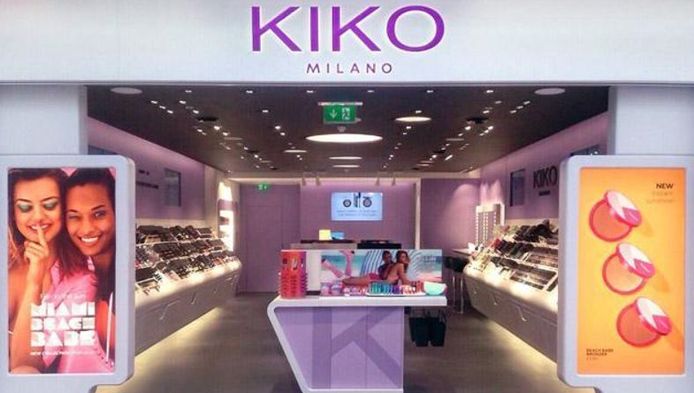Hoera! Kiko opent een winkel in Luik | Mode & Beauty | hln.be