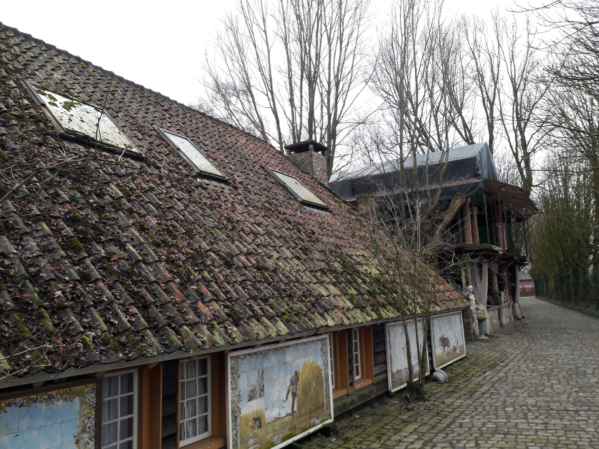 Tuinsieraad bij het Monument van Riel blijft kansloos in de ...