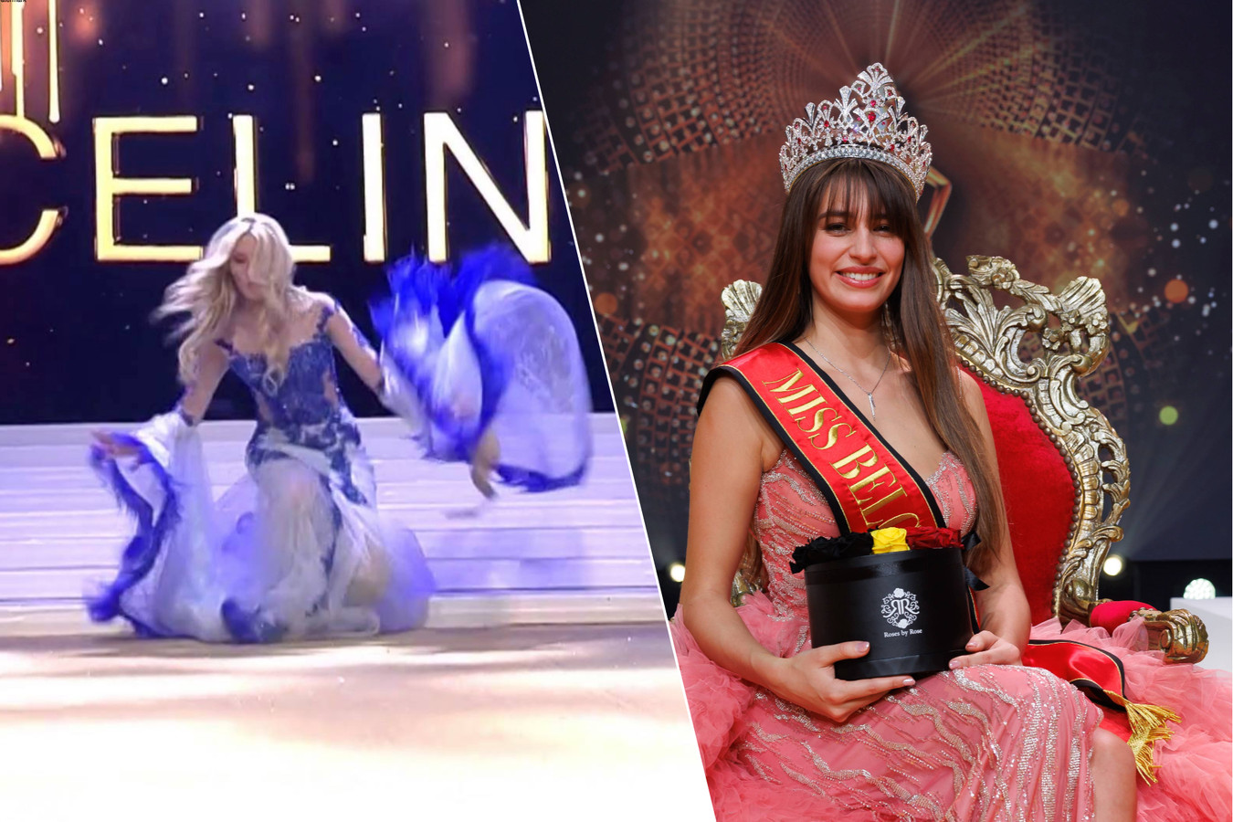 Van een gênante val tot een beha op het podium: dit zijn de grootste ...