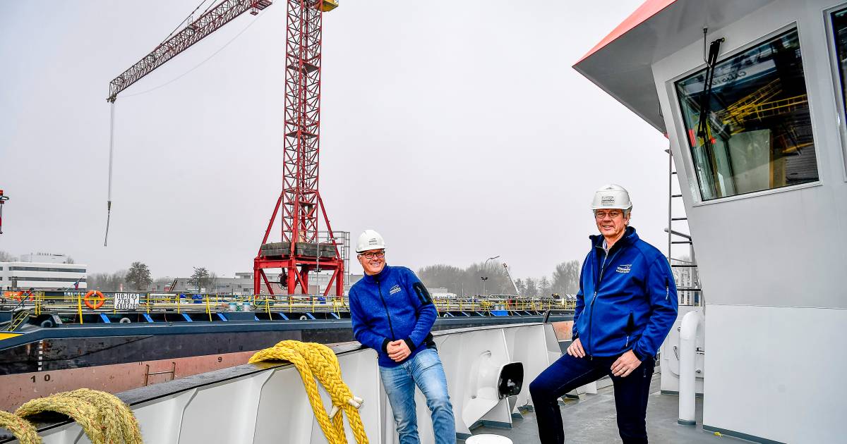 Kooiman wil met meer geluksmomenten vaklui voor de branche behouden en ...