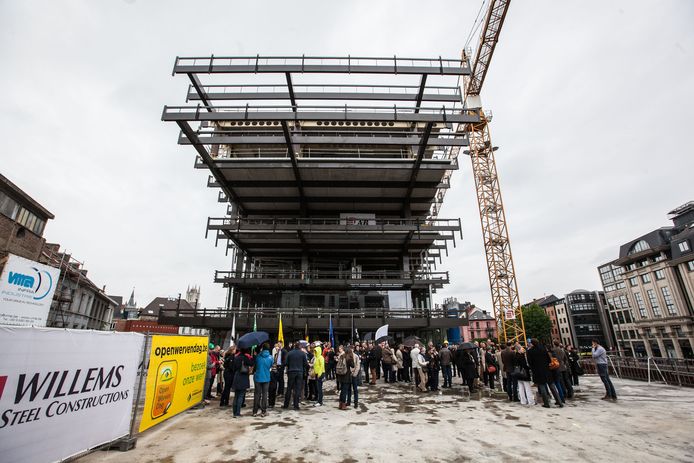 Massale interesse voor nieuwe bib | Gent | hln.be