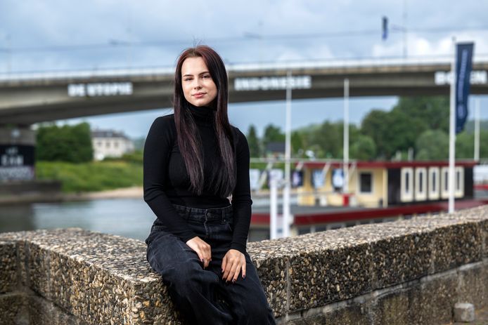 Alisa uit Oekraïne moet volle mep collegegeld gaan betalen: ‘Ik kom ...