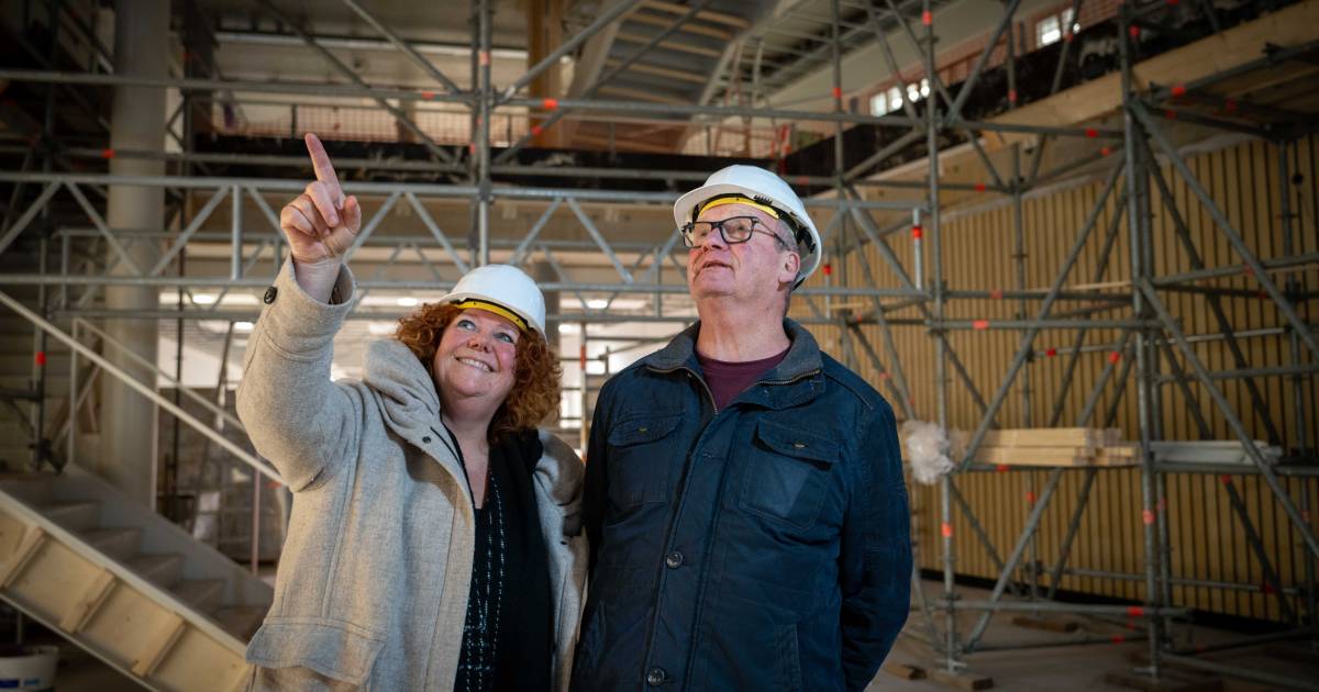 Nog genoeg plek voor vrijwilligers: ‘Een vrijwilliger bij Rijnstate ...