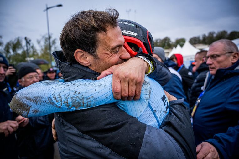 Bij de familie Vanthourenhout zit veldrijden in het bloed | De Morgen