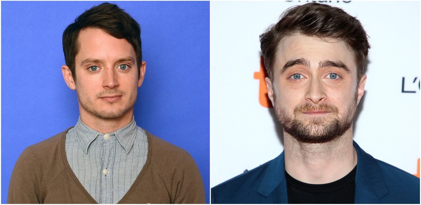 Spelen ‘lookalikes’ Elijah Wood en Daniel Radcliffe in de toekomst ...