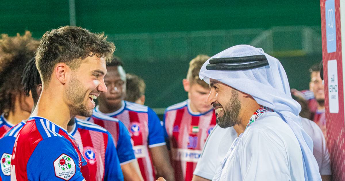 Ooit als 16-jarig toptalent van Ajax naar Real Madrid, nu speler in ...