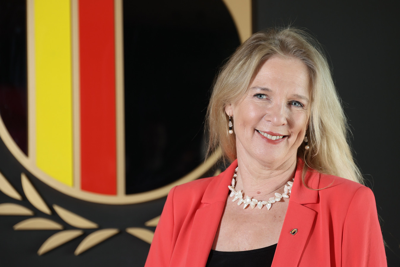 Pascale Van Damme, nouvelle présidente de l’Union belge, veut ...