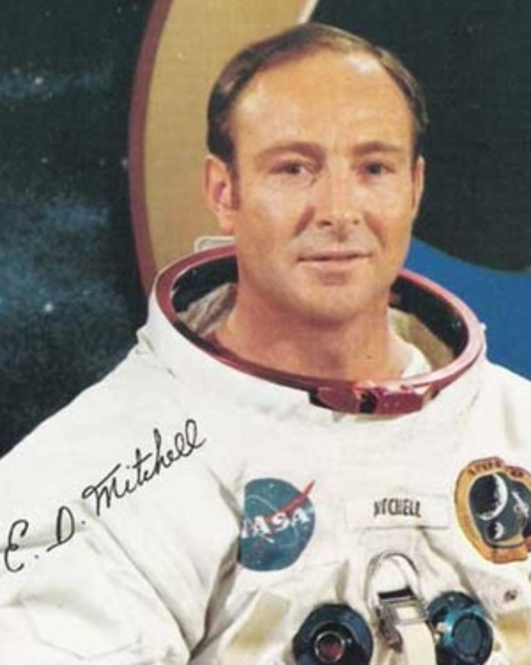 VS sleept astronaut voor rechter | Het Parool