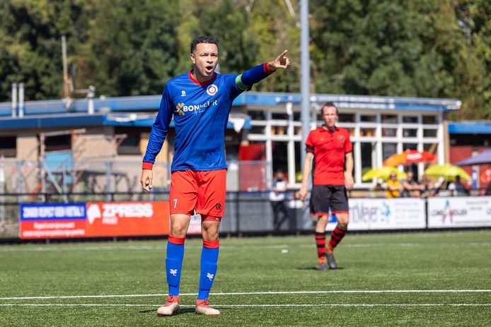 Laatbloeier Jeremy Hagestein ambitieus bij IJVV De Zwervers: ‘Zo snel ...