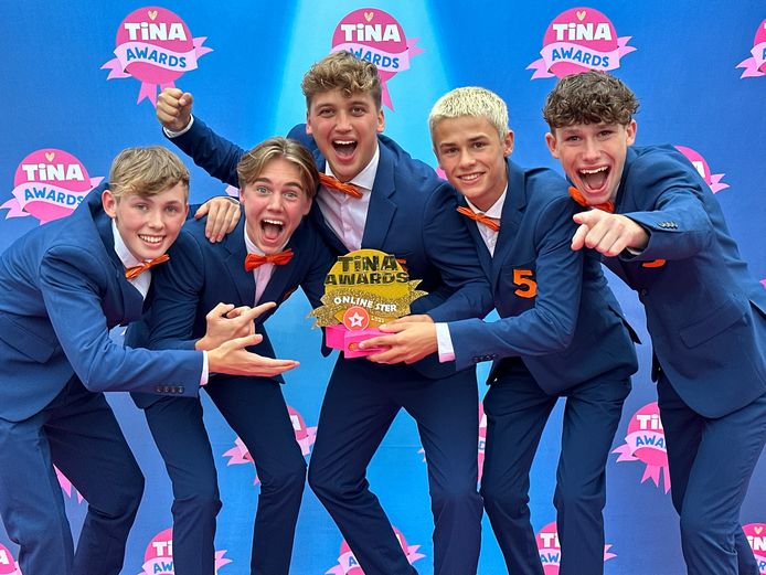 17-jarige Timo uit Alblasserdam sleept socialmedia-award binnen ...