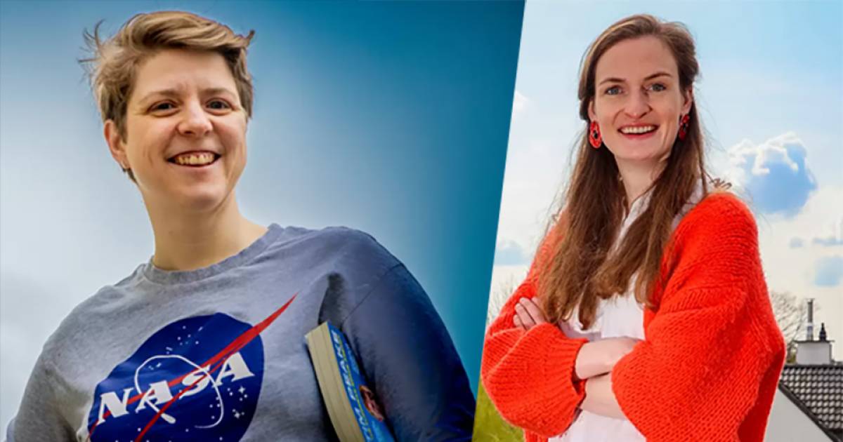Hetty en Barbara schreven zich in om astronaut te worden: “De eerste ...