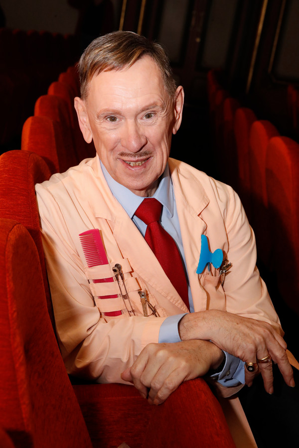 "Ik zal op tv een enorme flierefluiter zijn": Marie Verhulst begint aan ...