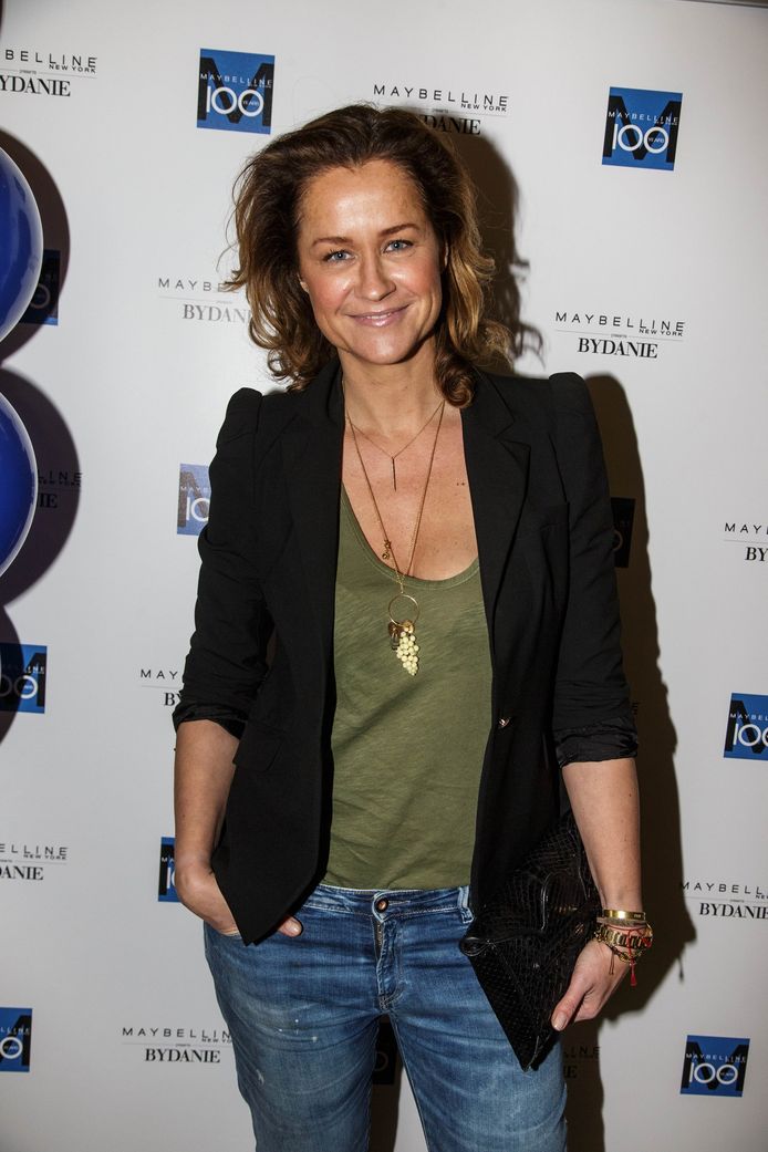 Voor Paulien Huizinga is het plaatje letterlijk compleet | Show | AD.nl