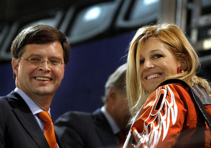 45 foto's uit het leven van jarige koningin Máxima | Show | AD.nl