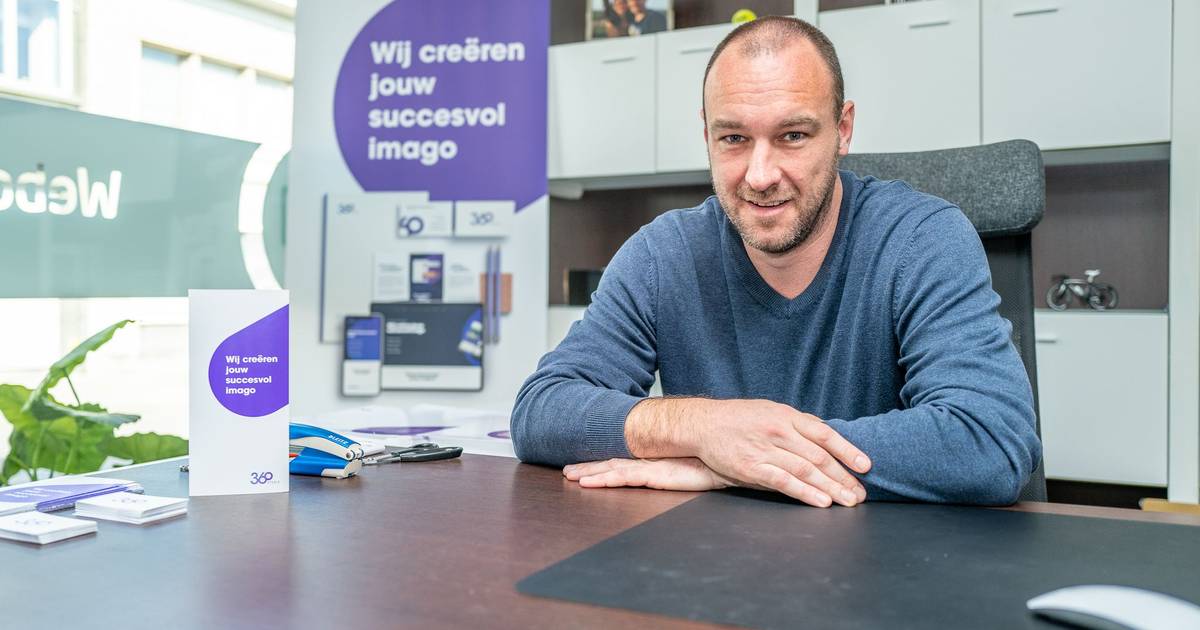 Dimitri opent ‘Studio 360': “Van webdesign tot drone luchtfotografie ...