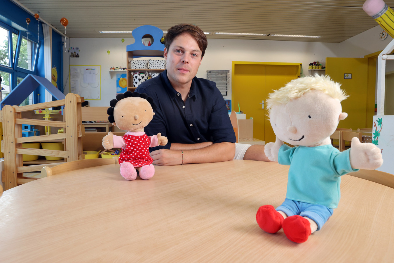 Sybe (30) wil bewust alleenstaande vader worden, maar wordt ...