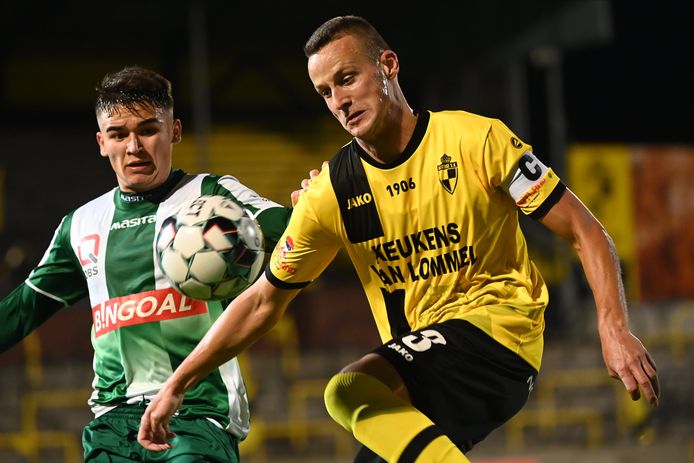 Kapitein Ben Santermans en Lierse willen nu ook oogsten op RWDM: “Met ...
