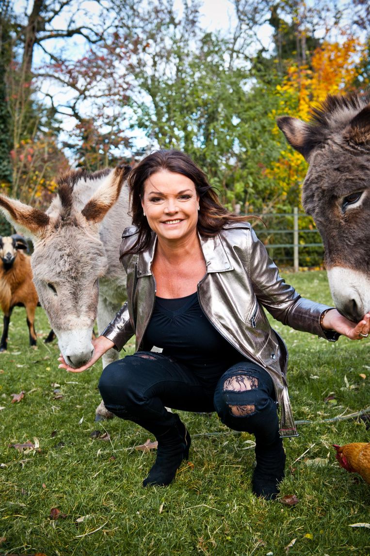 Goedele Liekens: "Mensen denken dat ik alleen maar over seks bezig ben ...