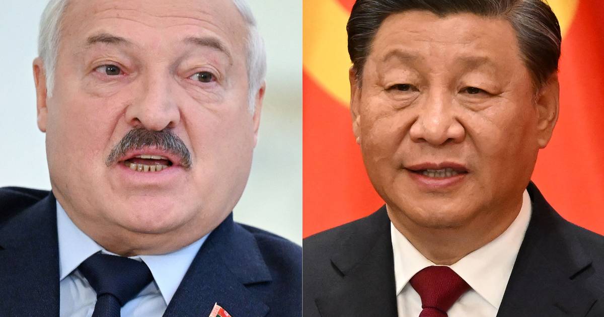 Wit-Russische president Loekasjenko brengt volgende week bezoek aan ...