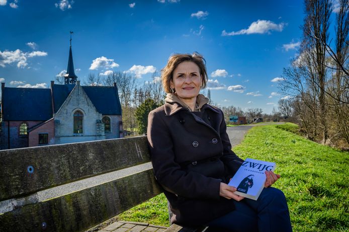 Mysterieuze verdwijning Zuster Gaby inspiratiebron voor debuutroman Rita Sarens: “Thriller ...