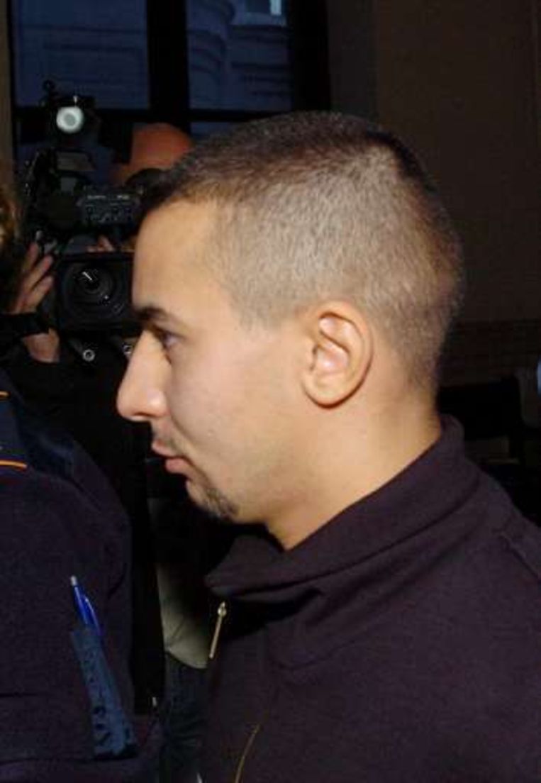 Ben Allal voorlopig twee weken in Nederlandse cel | De Morgen