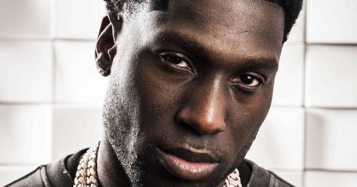 Rapper Frenna vader geworden van een dochter | Show | AD.nl