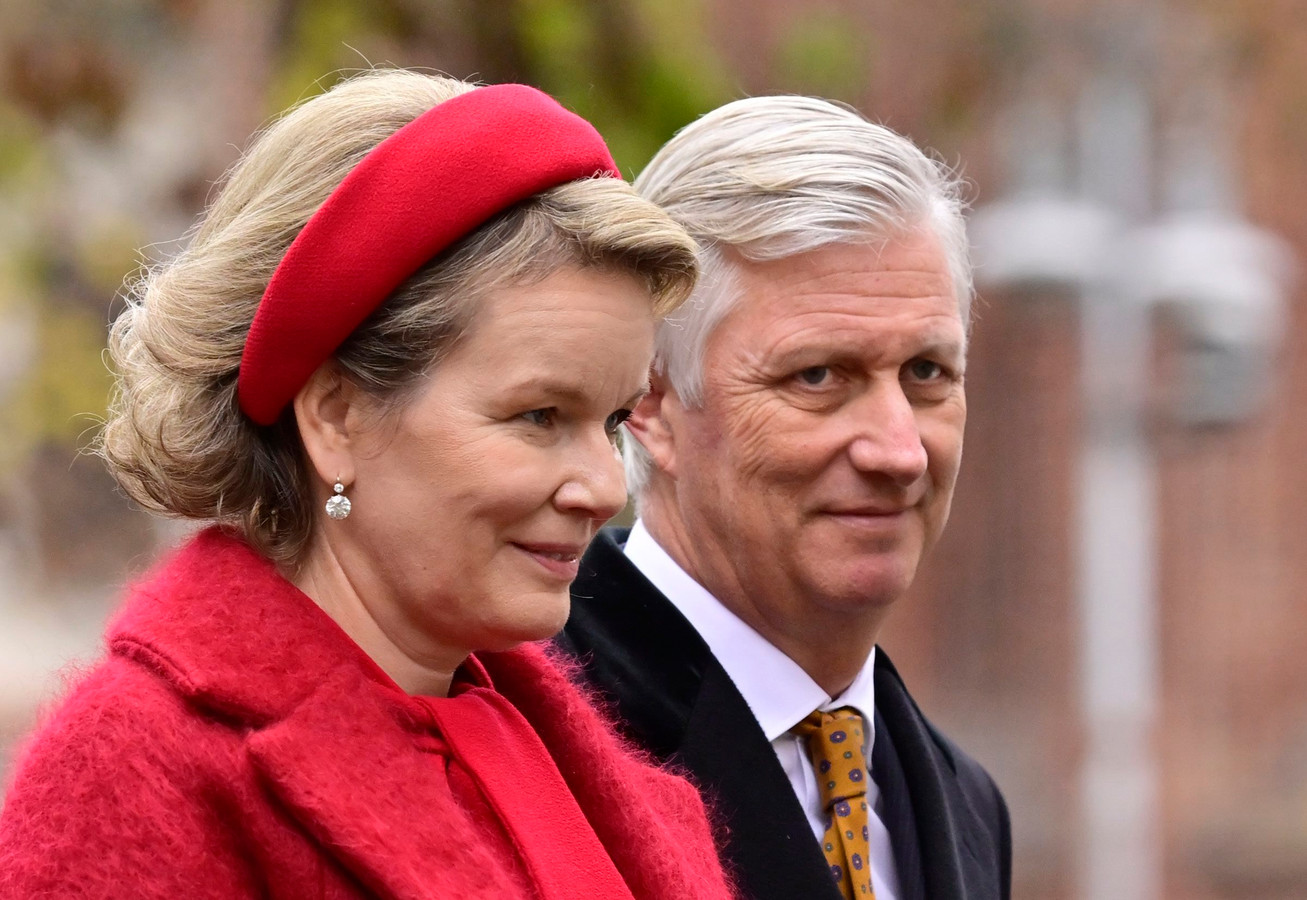 De prinsen zonder titels en het jubileum van koning Filip: dit wordt ...