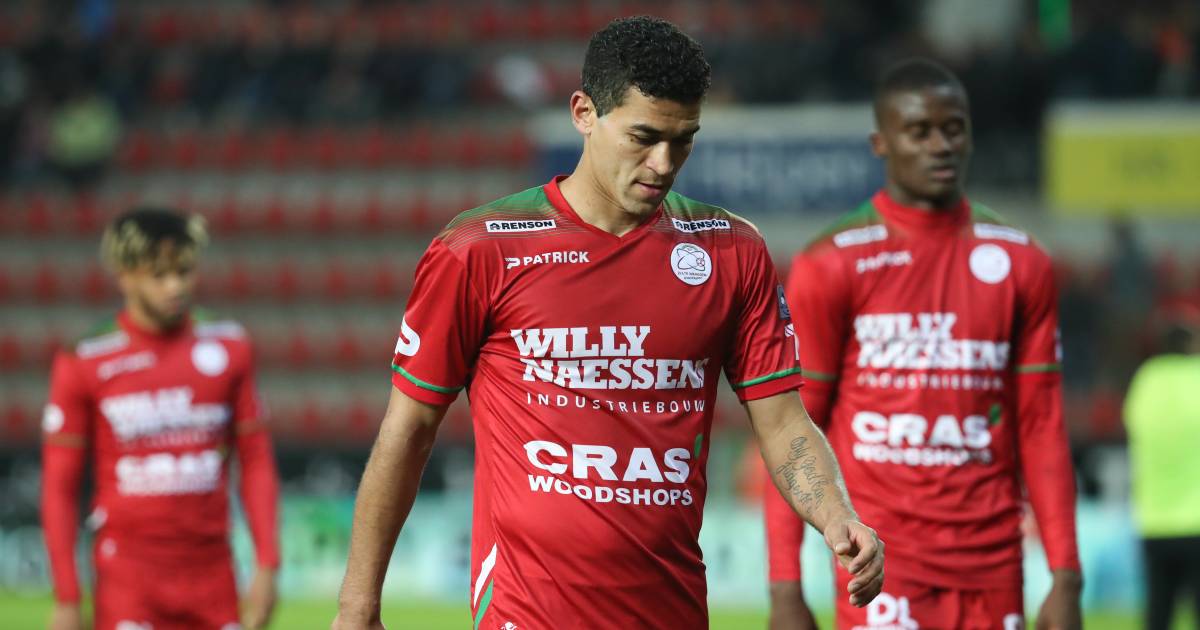 Zulte Waregem geeft 2-0-voorsprong uit handen in kelderkraker tegen ... Zulte Waregem geeft 2-0-voorsprong uit handen in kelderkraker tegen ...