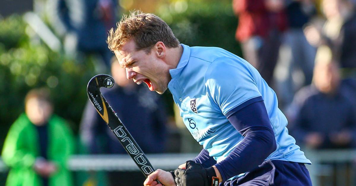 NMHC presteert boven verwachting goed in eerste seizoenshelft | Hockey ...