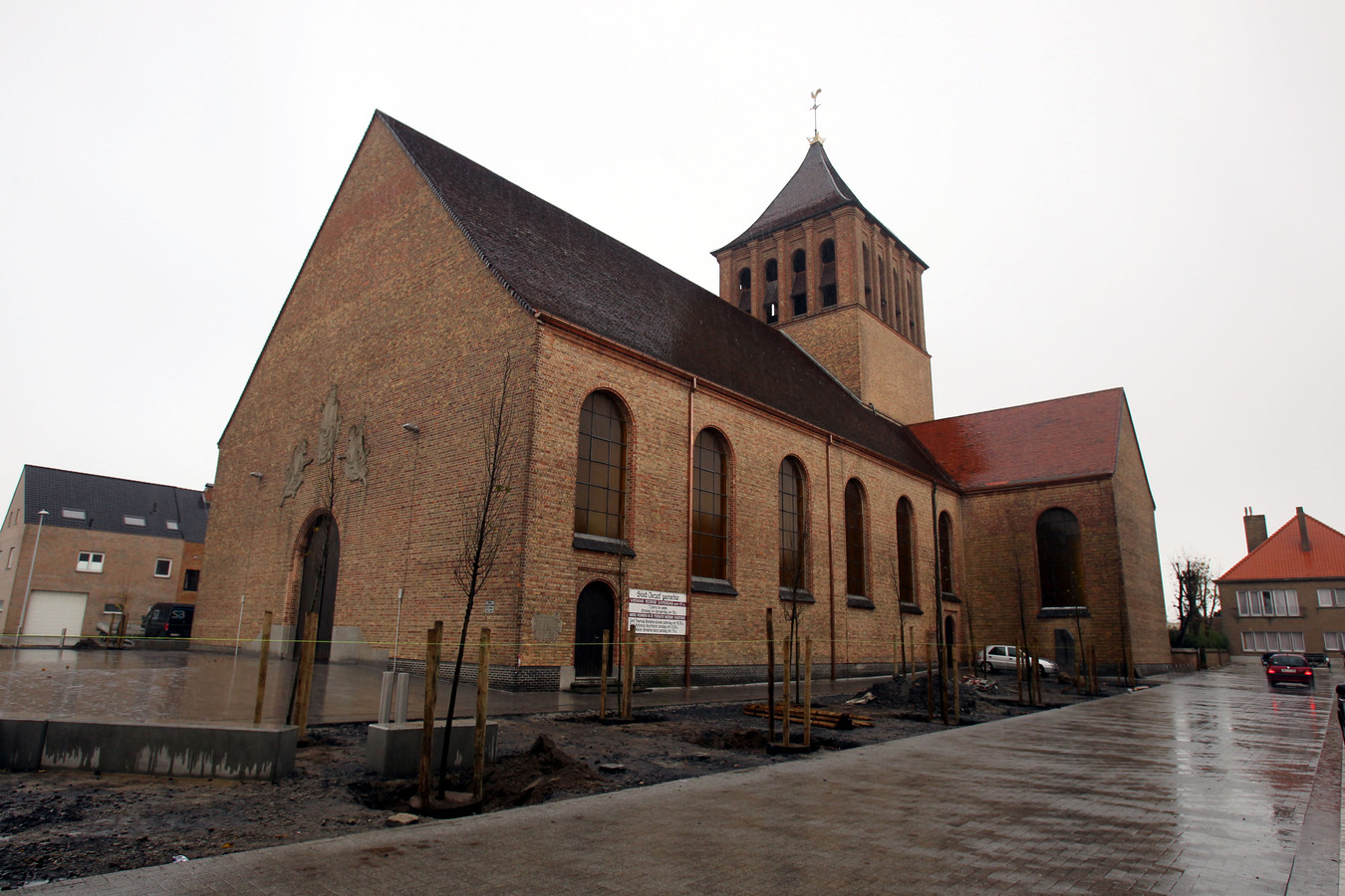 MIJN DORP. Gerlinda Lukacs, wereldberoemd in Bredene als ‘commissaris ...
