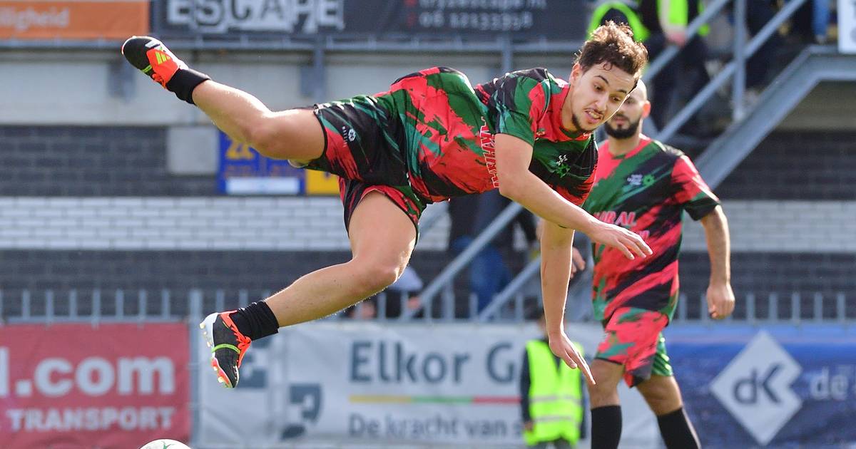 Benefietwedstrijd voor islamitische begraafplaats in Roosendaal: ‘Wij ...