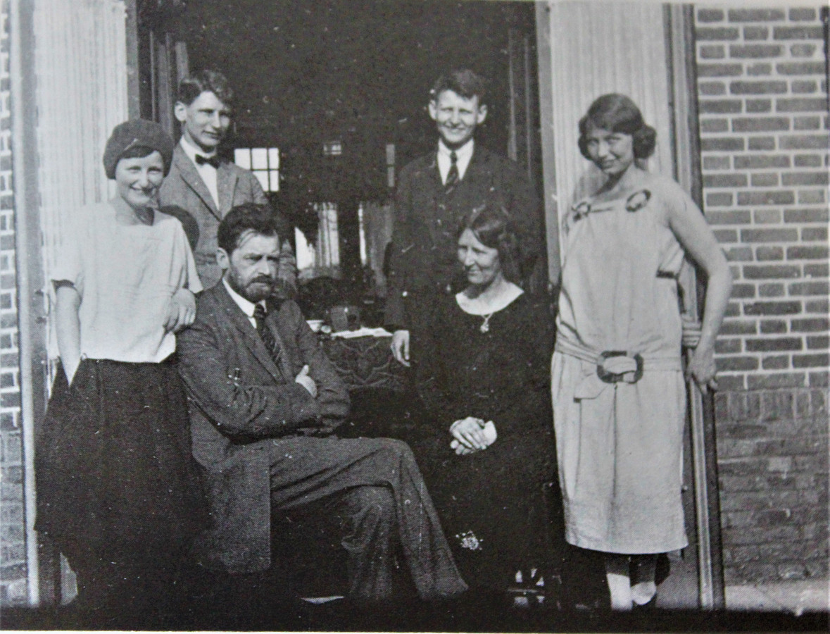 Deze ingenieur leerde Lenin tijdens zijn wereldreis per trein, boot en ...