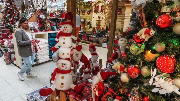 Floralux pakt uit met kerstdorp van 2500m², blikvanger is kersttrein ...