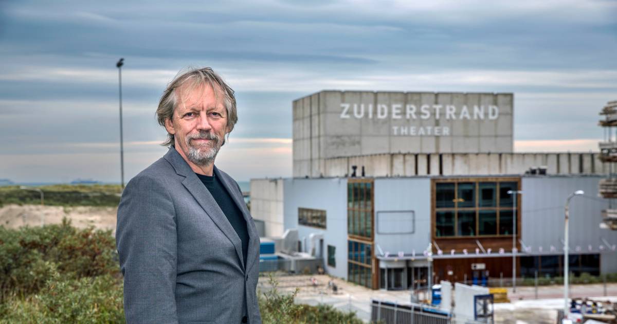 Duizend man in Zuiderstrandtheater op 14 mei: Residentie Orkest doet mee aan Fieldlabs | Den ...