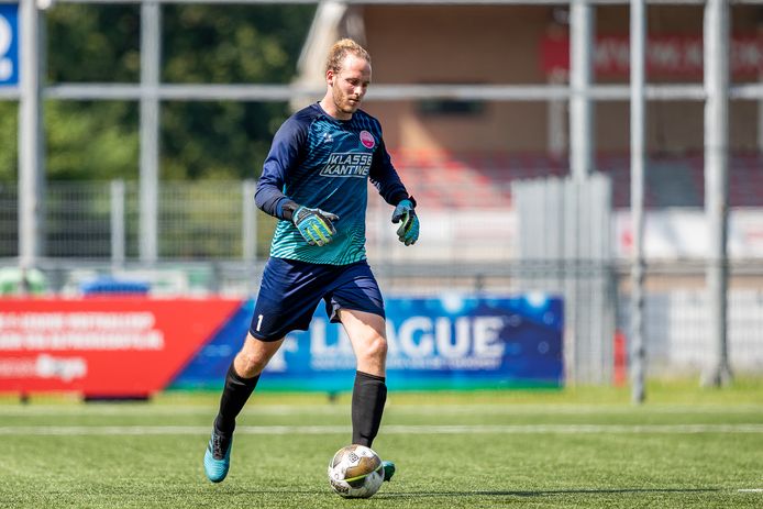 Na twee jaar zonder wedstrijden geen afscheid in stilte voor Tim van ...