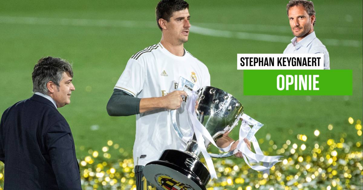 Onze chef voetbal over de ‘onmogelijke landstitel van Real Madrid ...