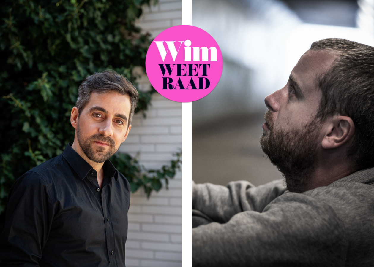 “Ze ziet me doodgraag. Waarom duwt ze me dan altijd weg?” Jeroen (45 ...