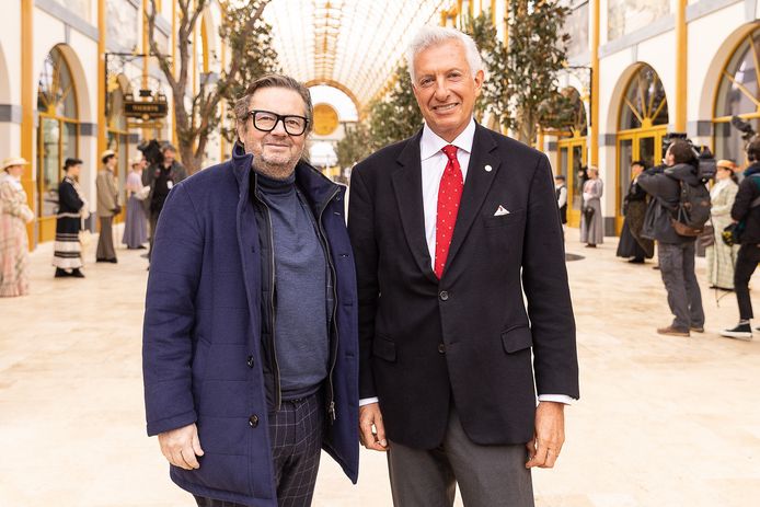 Pairi Daiza stelt nieuwe imposante ingang voor en werkt ook aan ...