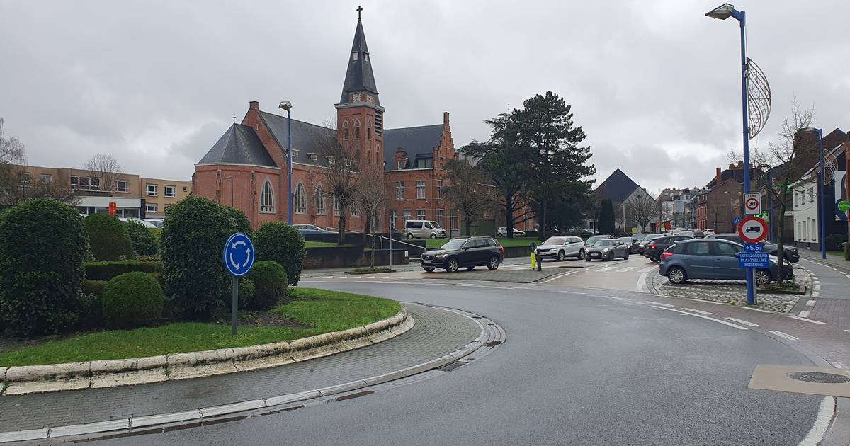 Werken Lostraat starten maandag, maar ook vrijdag al hinder | Aalter ...