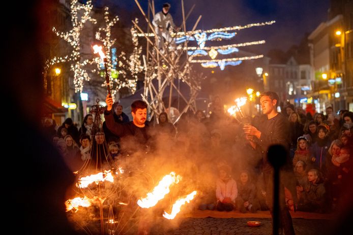 Zesde editie Mechelen in Vuur en Vlam uit de startblokken: “Bezoekers ...