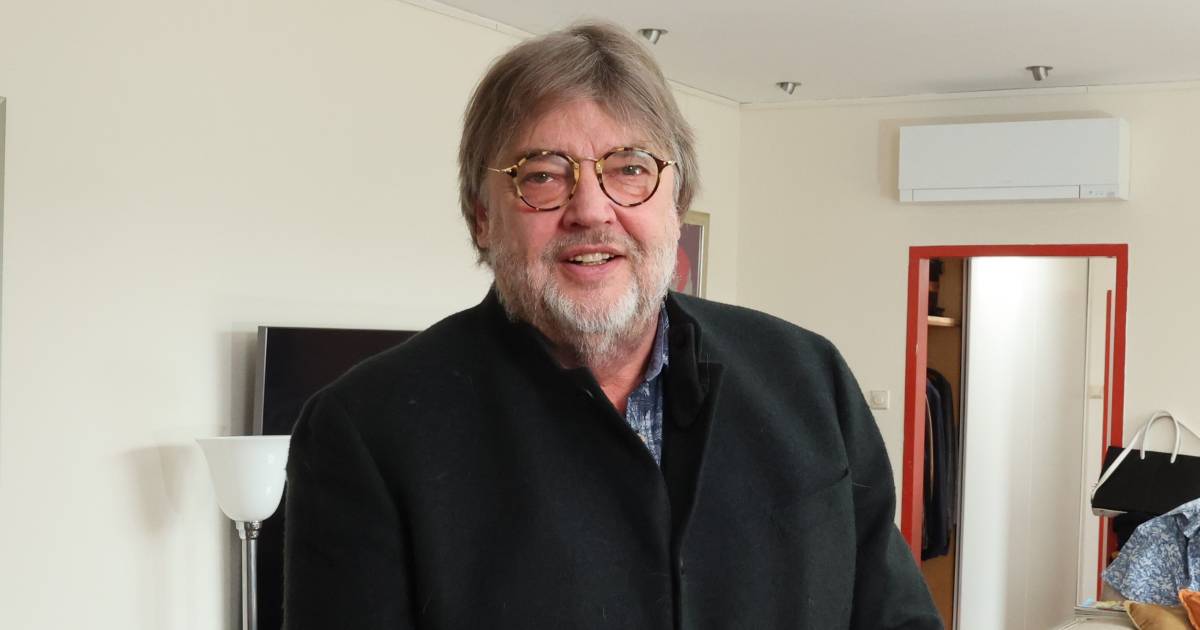 Zanger Henk Westbroek van Het Goede Doel heeft vader nooit gekend ...