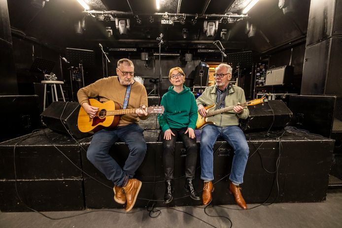 Bakkie Doen bij Westlandse bandjes in Nederland 3 | Westland | AD.nl