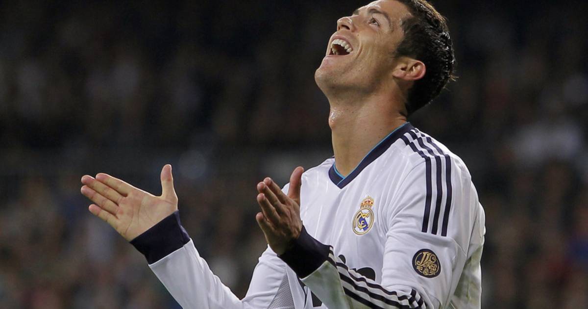 Cristiano Ronaldo kiest voor Obama | Buitenland | hln.be